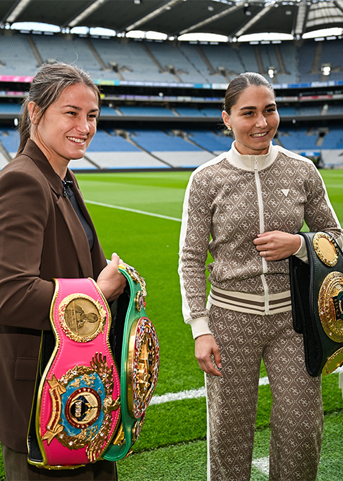 Sold out: Thousands left frustrated as Katie Taylor’s Croke Park fight ...