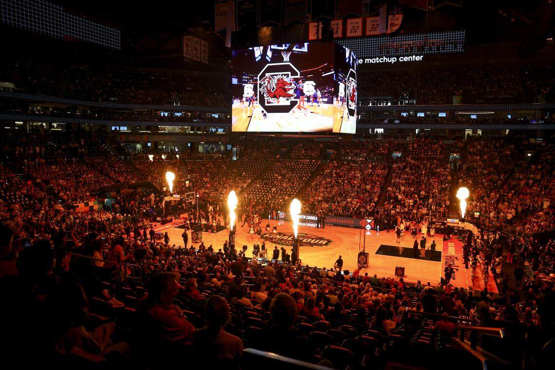Gamecocks WBB adds Duke to schedule. Here's the known non-conference slate