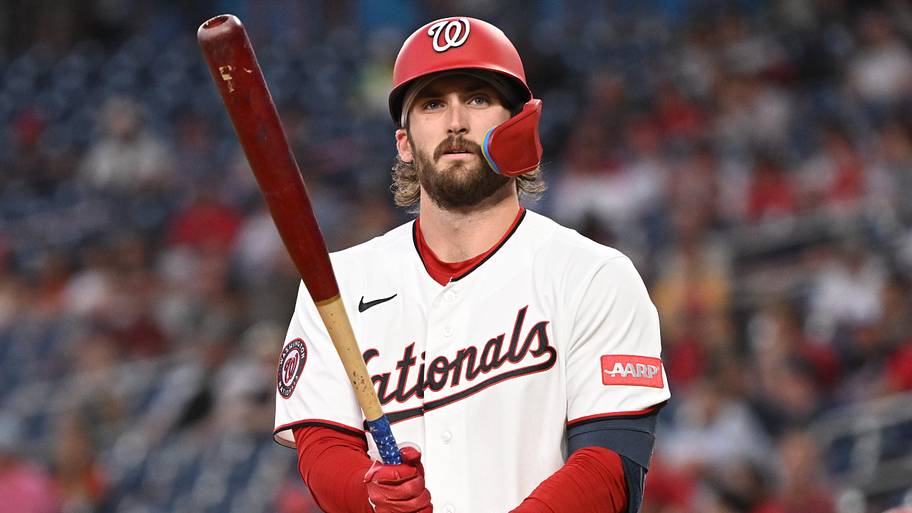 Nationals outfielder Dylan Crews continues to baffle analysts