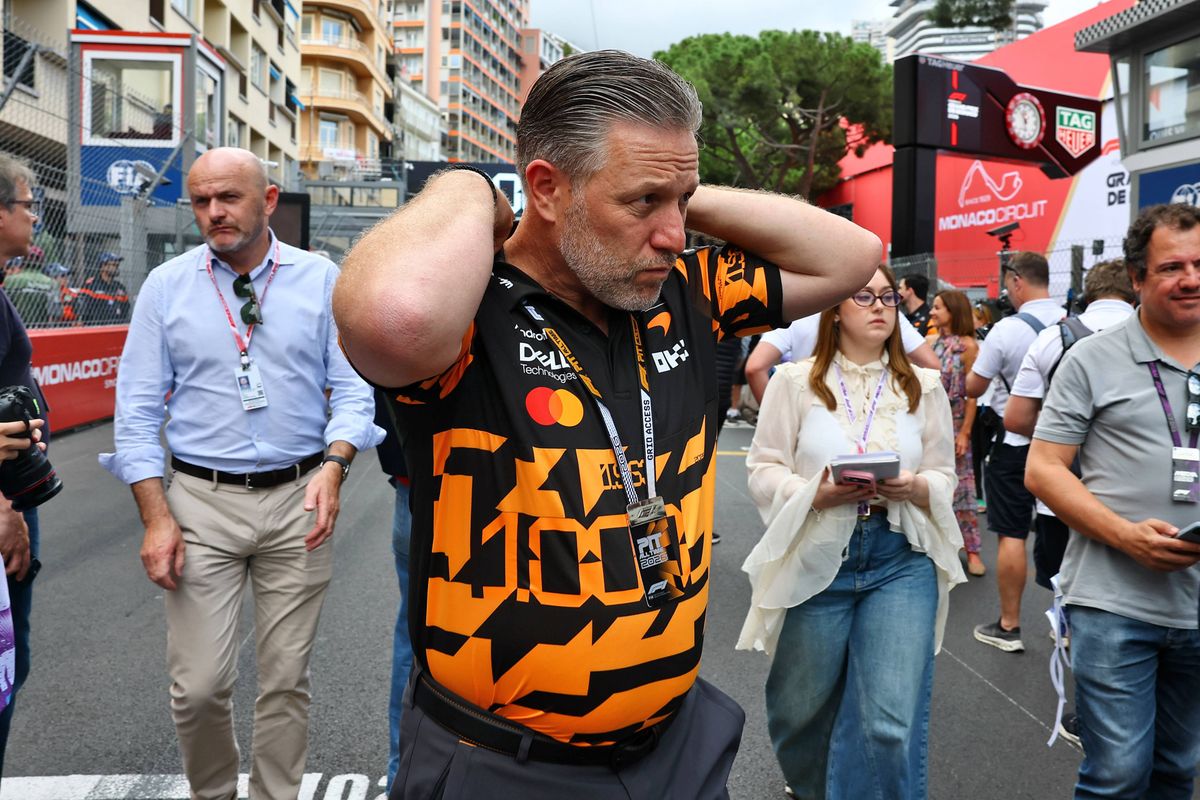 McLaren-CEO Zak Brown opent opnieuw aanval op Red Bull: "Ik zeg dit nu ...