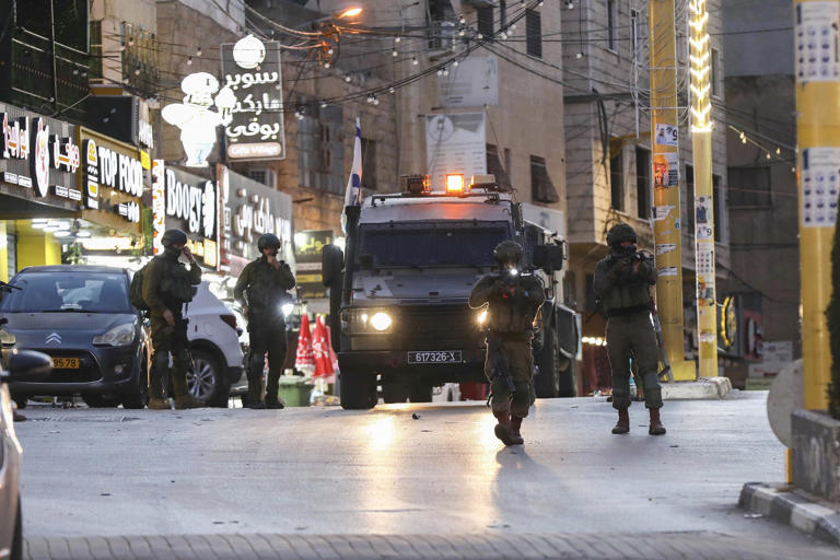 IDF opens investigation into West Bank incident where seven-month-old ...