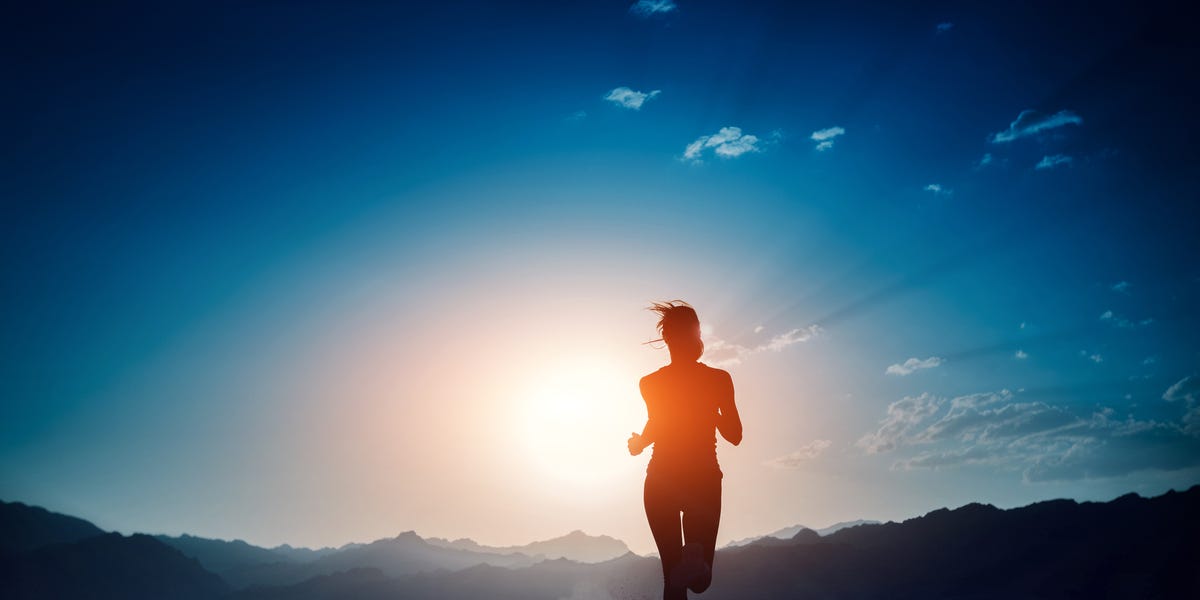 Does running build muscle? Trainers say only if you do these few things