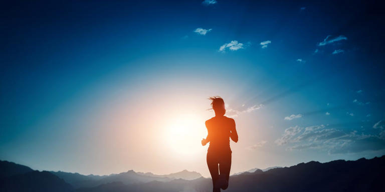 Does running build muscle? Trainers say only if you do these few things