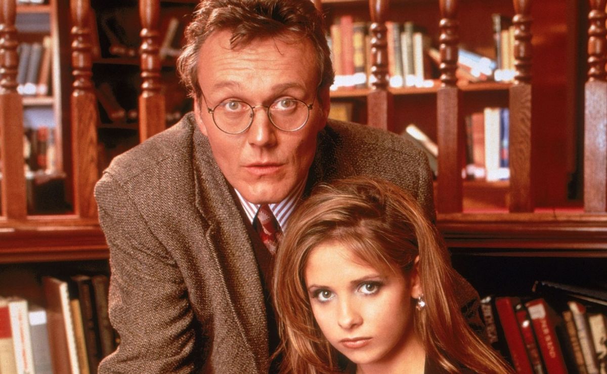 Sarah Michelle Gellar pays emotional tribute to Anthony Head: “I’m the ...