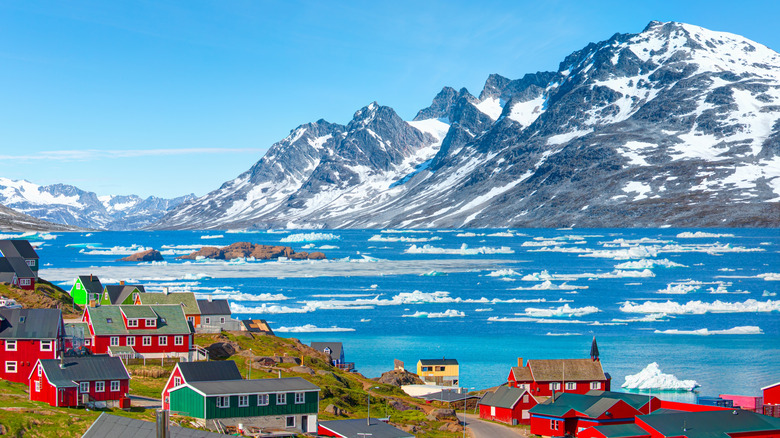 The world's largest island has dramatic landscapes and epic adventures ...