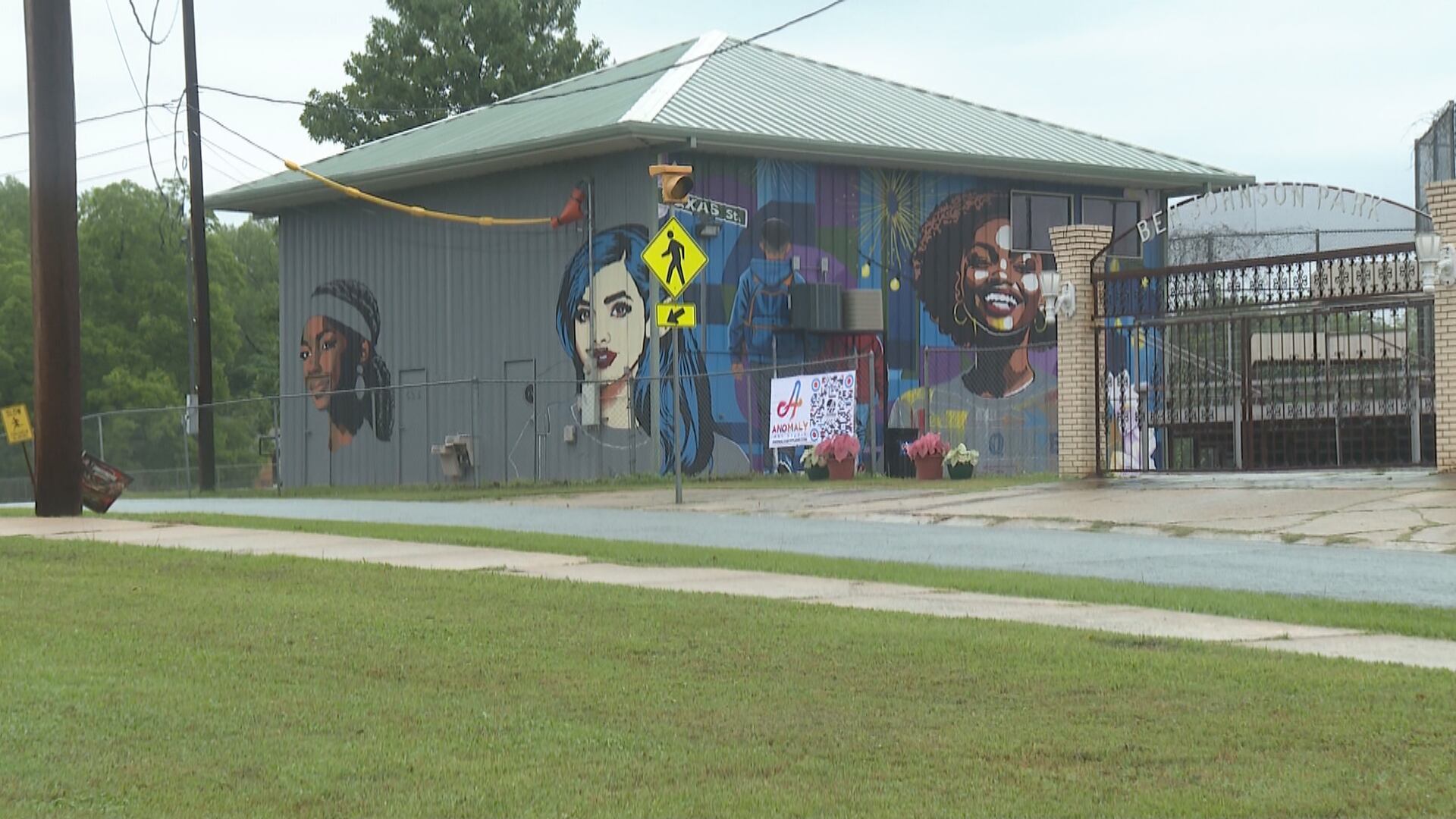 New mural unveiled on Natchitoches’ west side