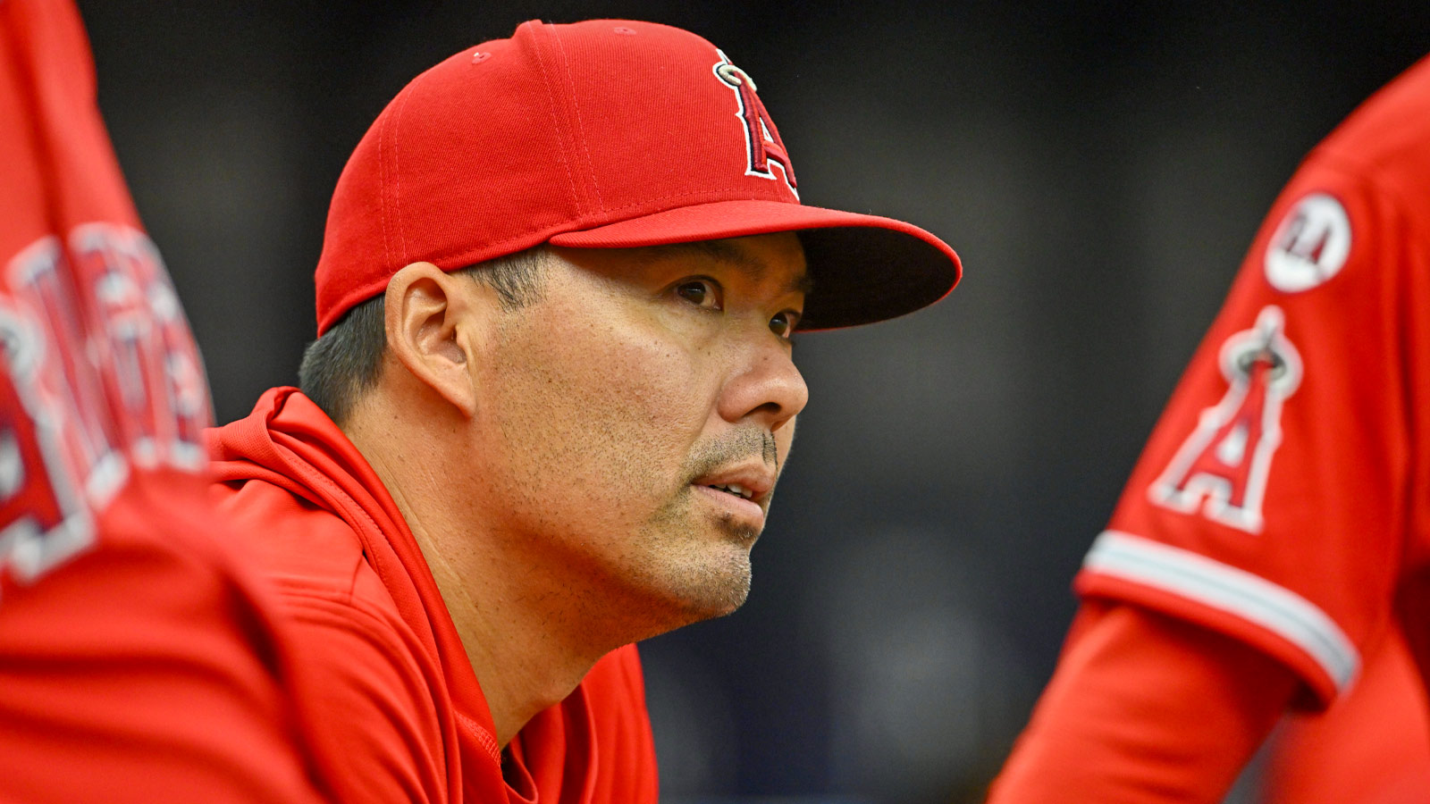 Angels re-sign veteran starter to minor league contract