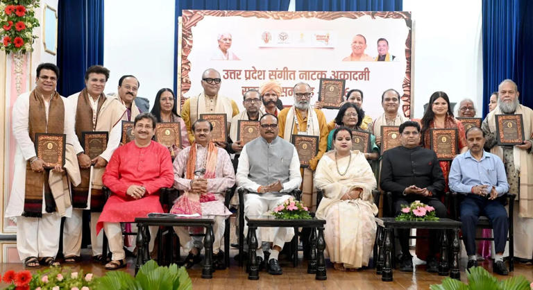 51 artistes honoured with Sangeet Natak Akademi awards