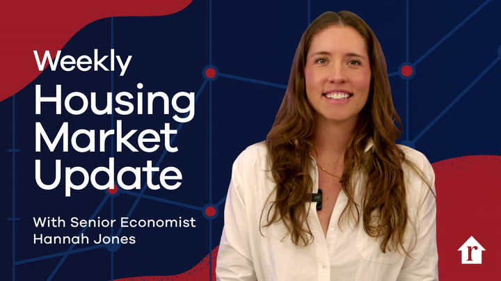 Realtor.com weekly housing update: June 5, 2026