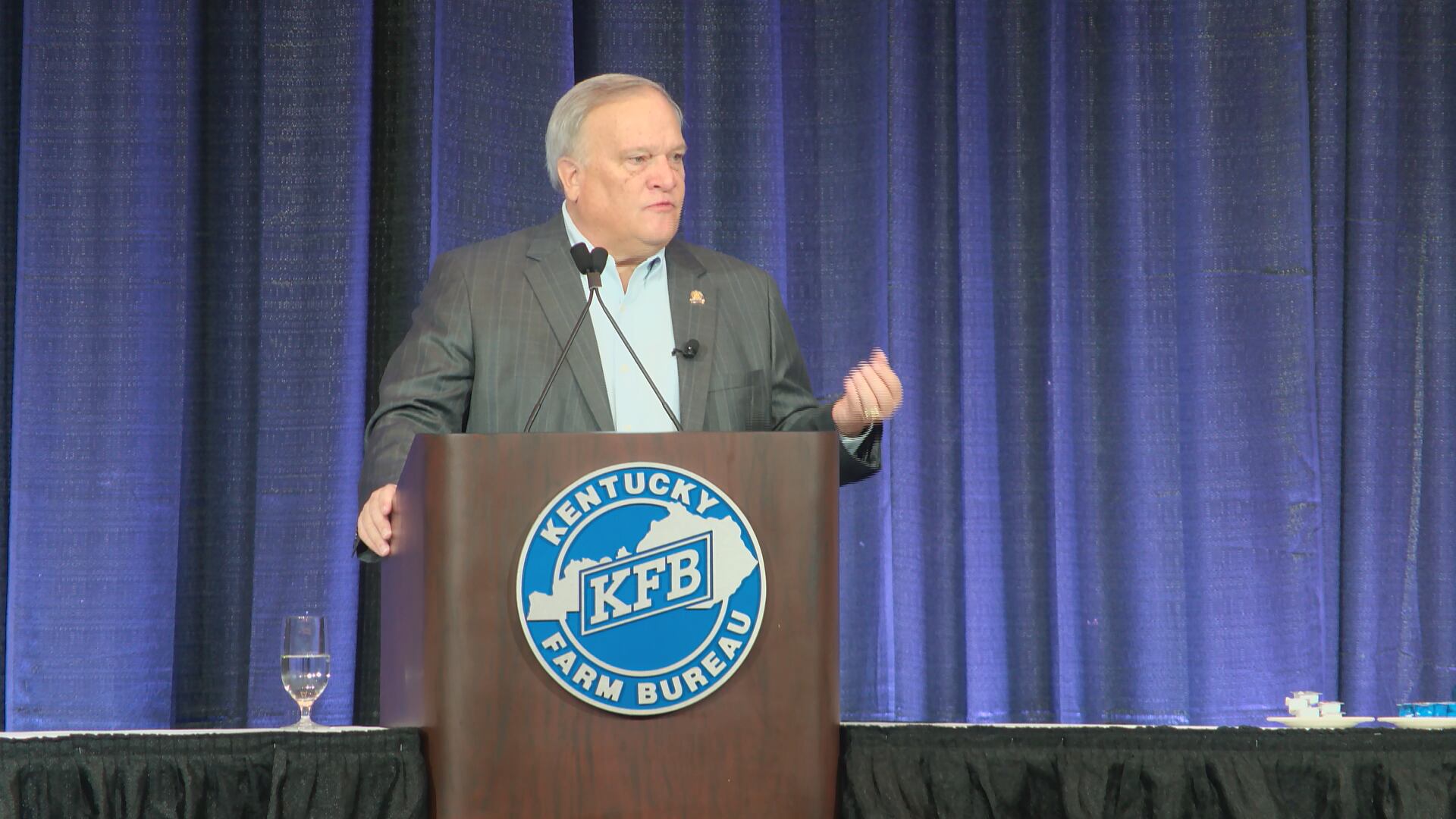 Kentucky Senate president lauds federal investment in coal