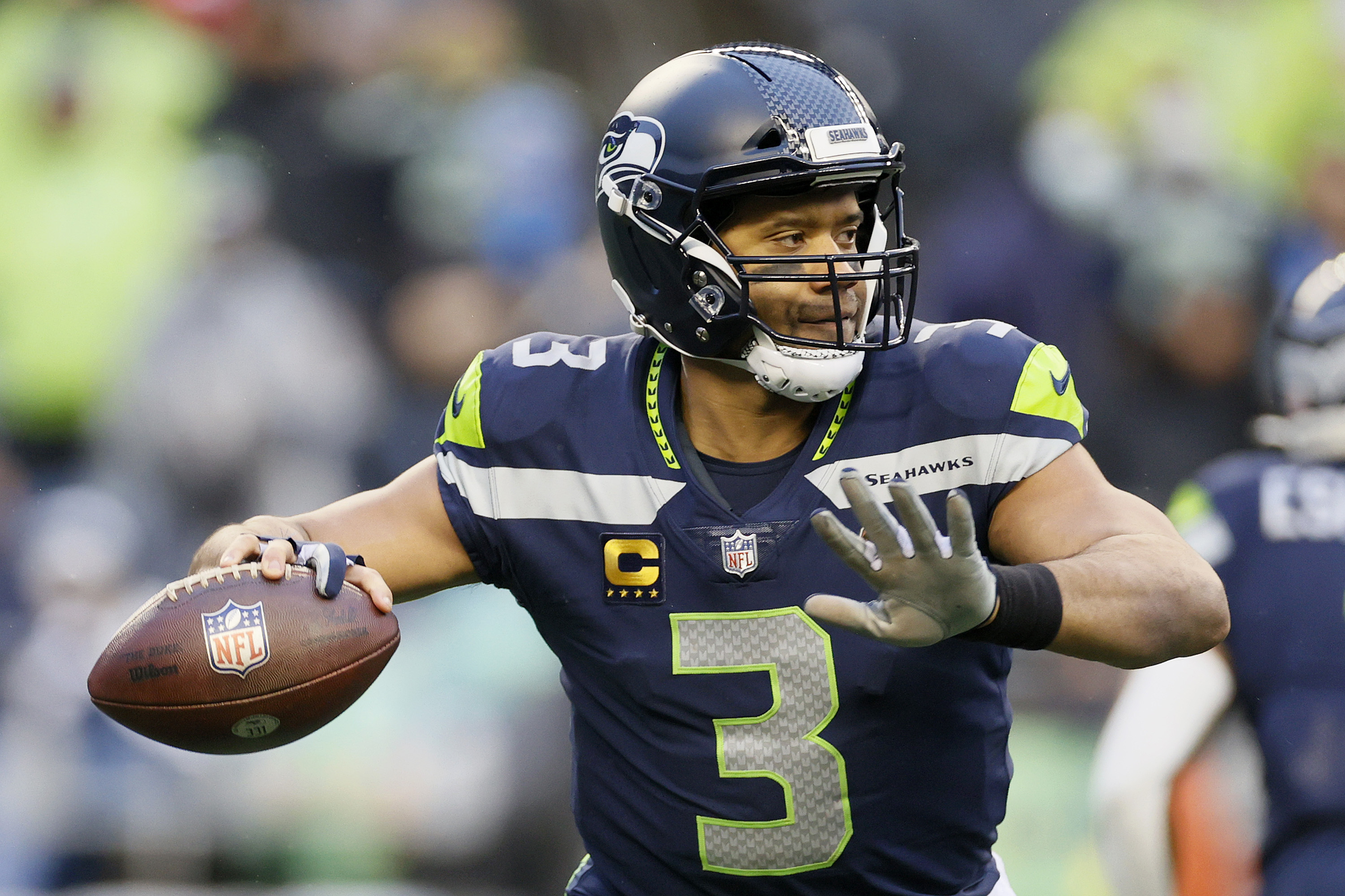 Russell Wilson’s Hall of Fame chances revealed by NFL analyst