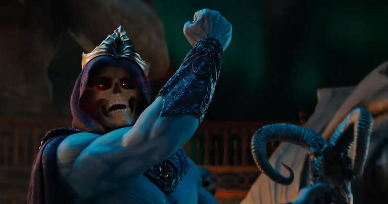 Masters of the Universe proves Jared Leto's DCEU failure was no fluke