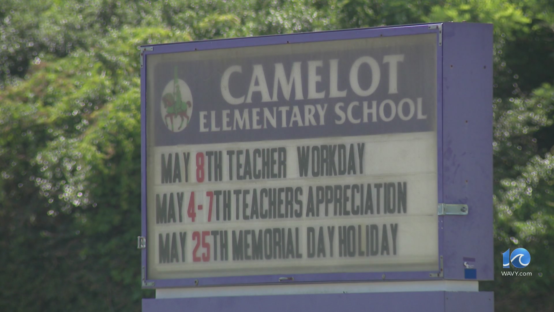 Loaded gun found at Camelot Elementary: 11-year-old charged