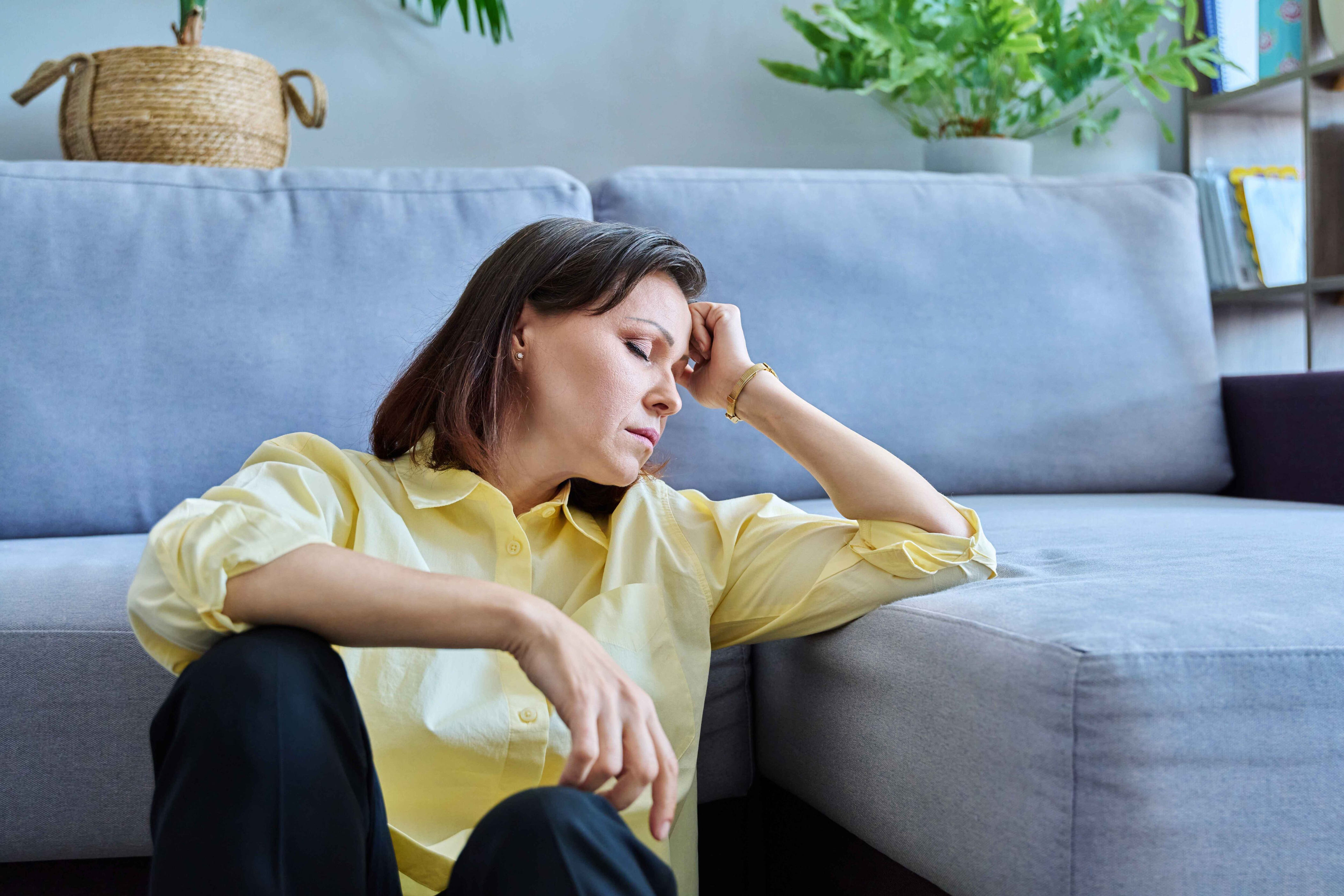 Menopause may change brain function, new UVM study finds