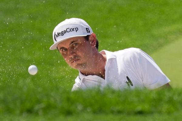 Memorial halted by bad weather on day 3 as Poston, Gerard share lead