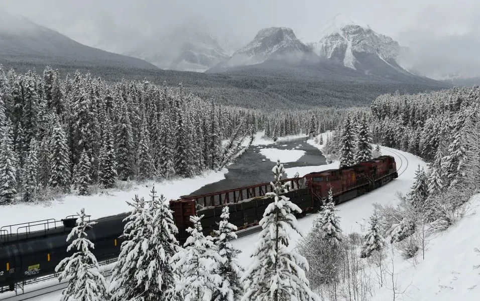 BHP secures rail agreements for Jansen potash project