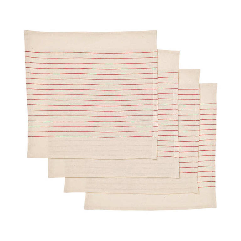 I stopped buying paper napkins and started using these instead