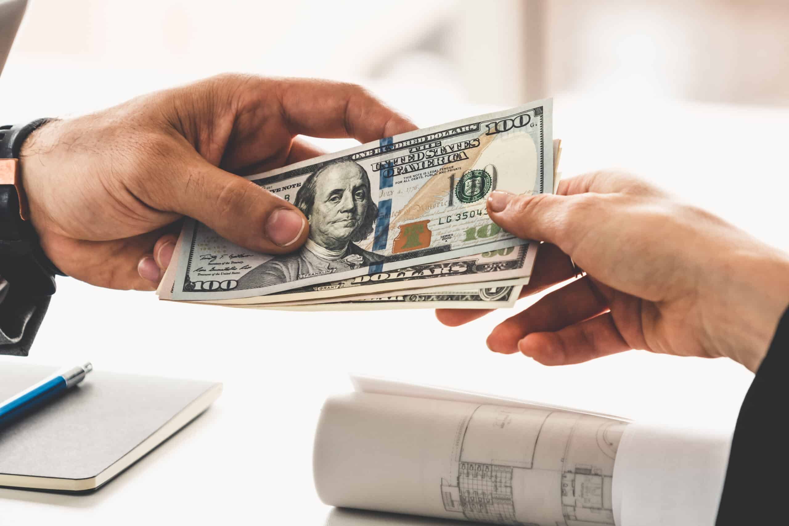 His father left him $4 million. Now his step-sister wants a share