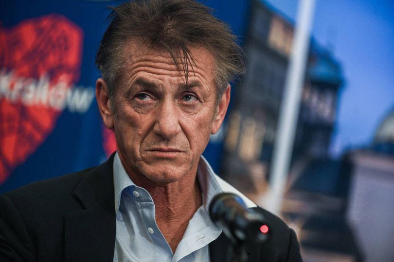Sean Penn dubbed Trump 'enemy of compassion' ahead of interview with ...