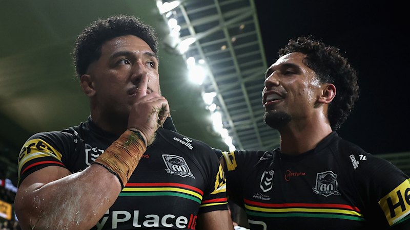 The sage of reason: Why only two teams can make the NRL grand final