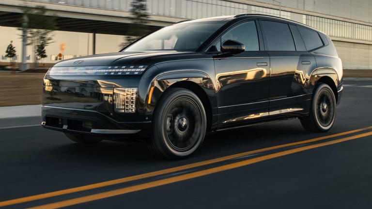 Hyundai lands 5 SUV wins among America’s best adventure vehicles