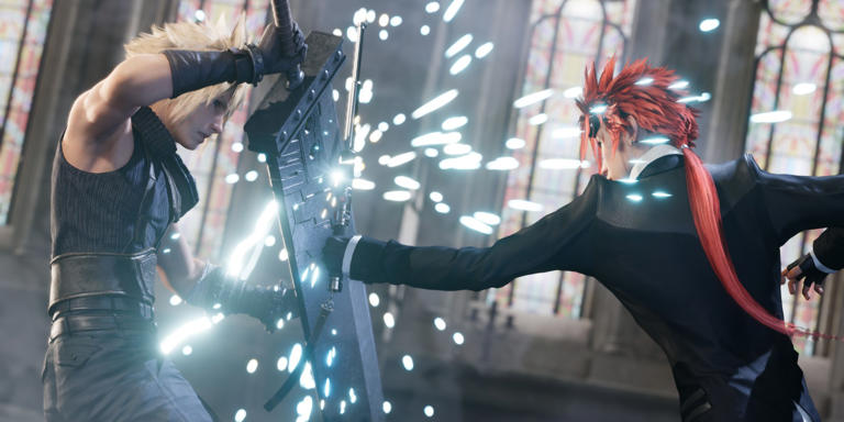 Final Fantasy 7 officially returns January 2027