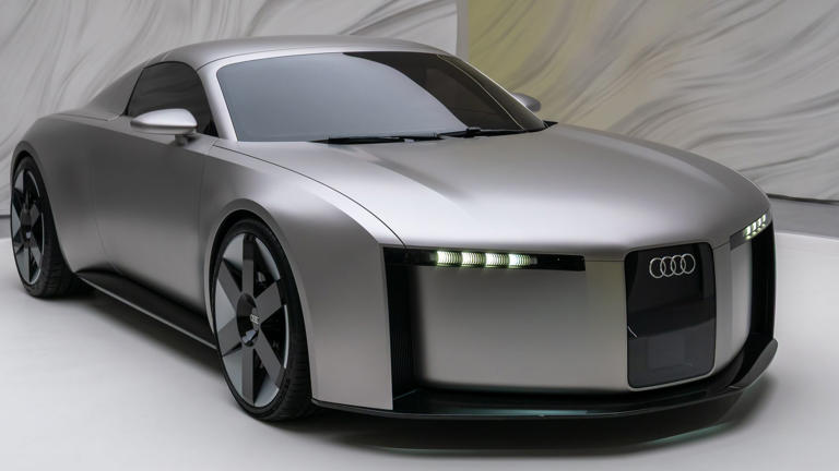 These are the three most exciting cars coming out over the next five years