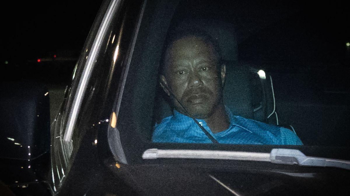 'Terrified' Tiger Woods facing 'dark cloud' of possible jail time amid ...
