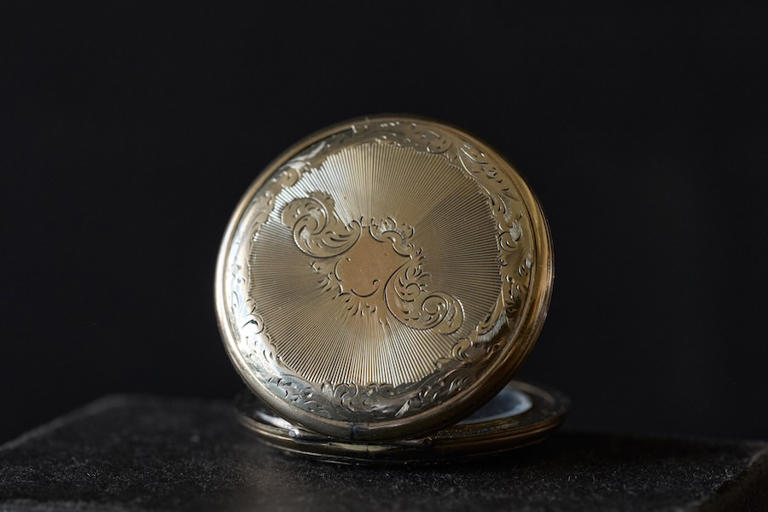 Locket containing possible photo of Joseph Smith donated to Church of ...