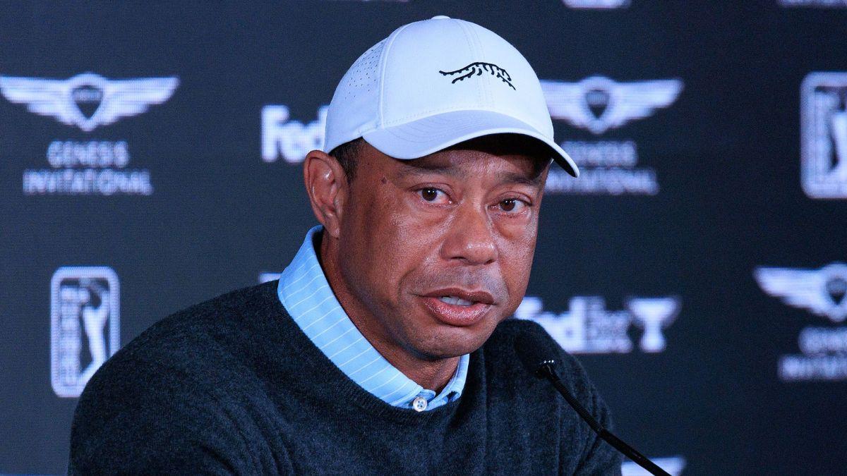 'Terrified' Tiger Woods facing 'dark cloud' of possible jail time amid ...