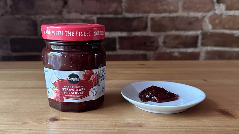 8 strawberry jam brands, ranked worst to best