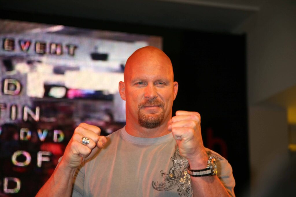 Steve Austin once urged gym beginners to avoid intense workouts: "Start ...