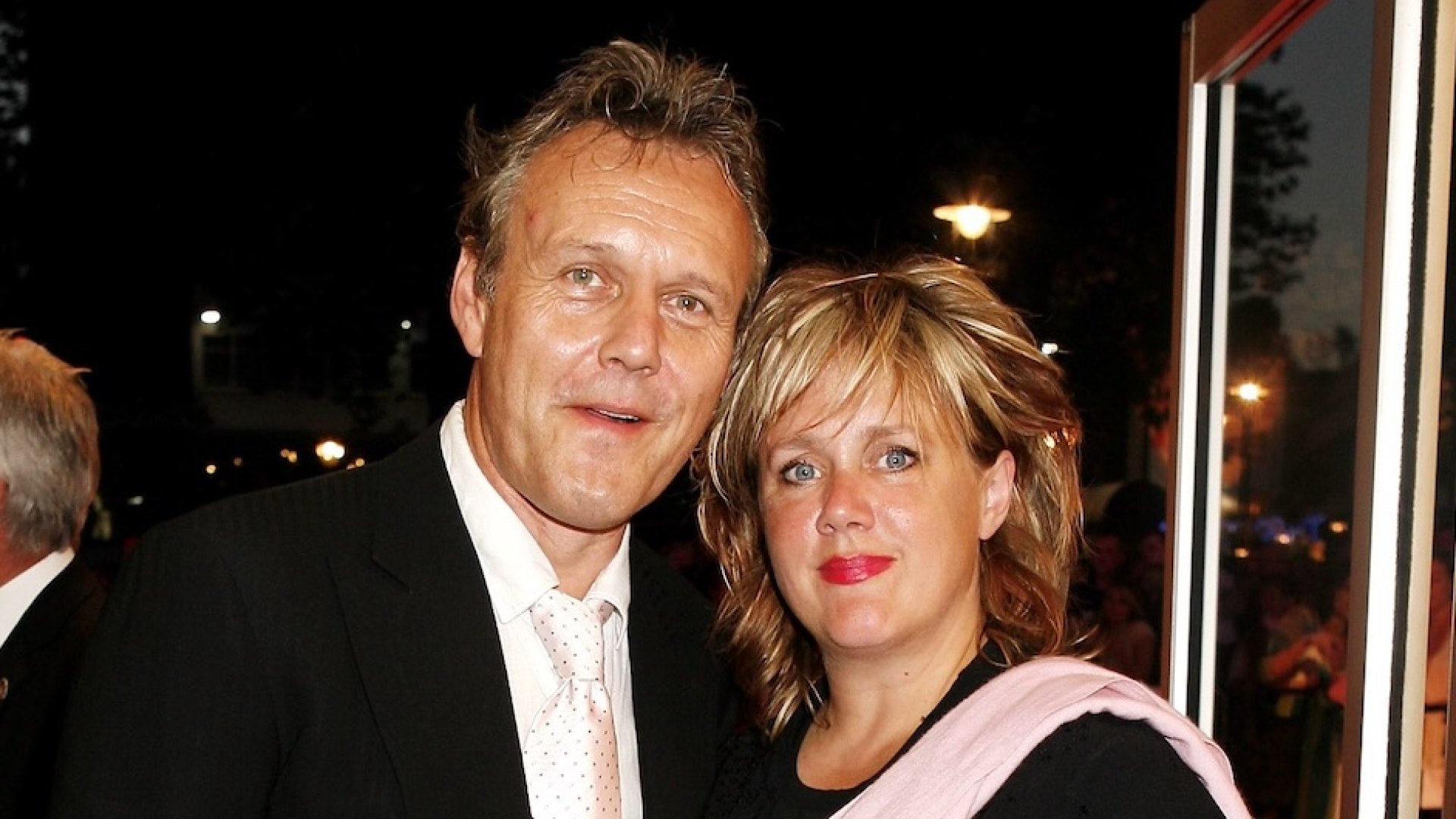 'Buffy' star Anthony Head died months after longtime partner Sarah Fisher