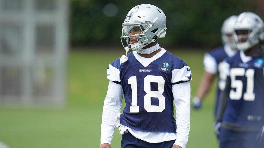 Cowboys All-Pro Quinnen Williams praises Caleb Downs after Week 1 of OTAs