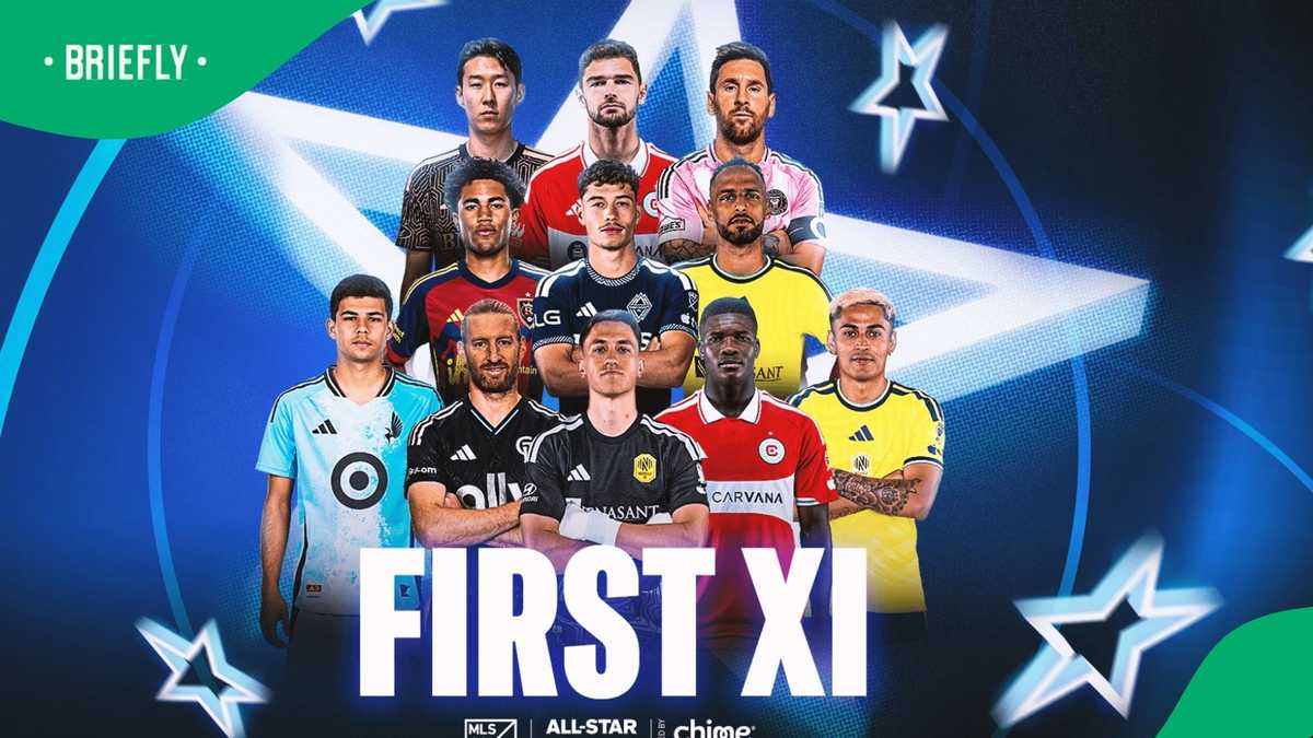 Mbekezeli Mbokazi makes history as first South African MLS All-Star ...