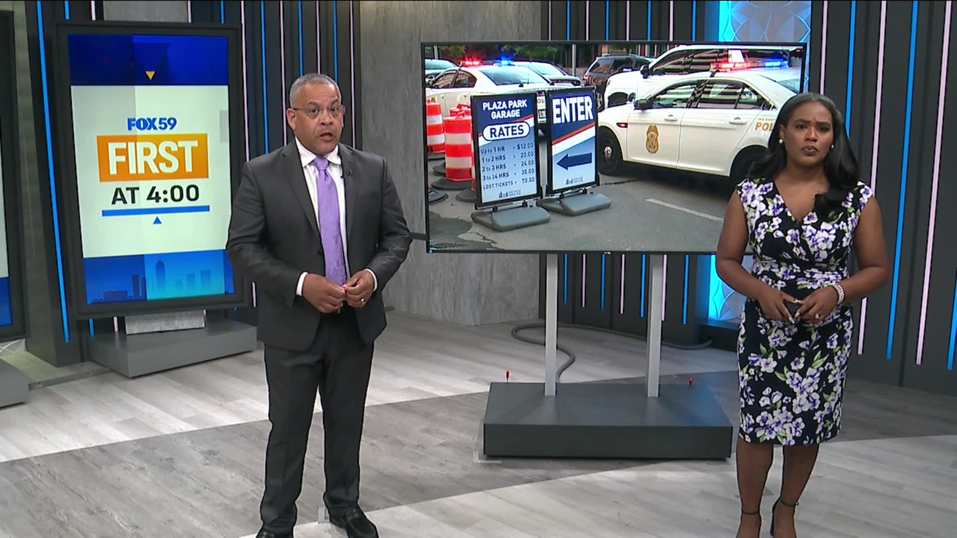 Prosecutor asks for 14-year-old charged with murder in downtown Indy to ...
