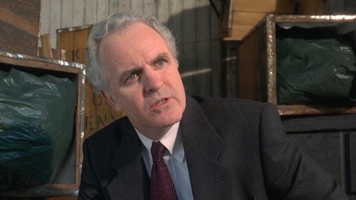 James Handy, 'Top Gun: Maverick', 'Jumanji', and 'NYPD Blue' actor ...