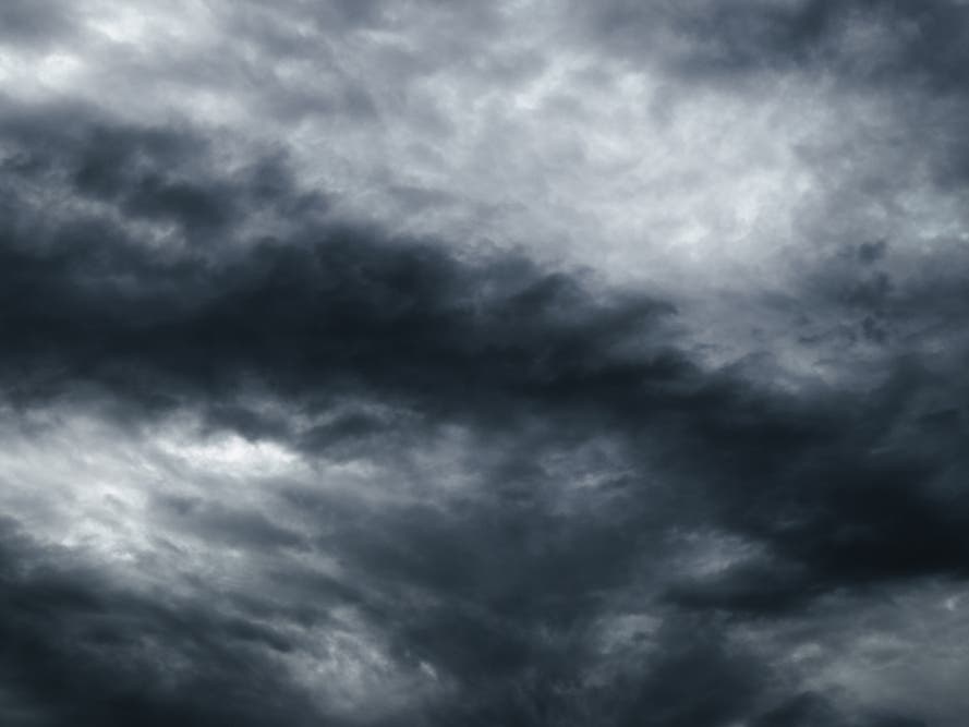 Severe thunderstorm risk this weekend in Bergen County: See map