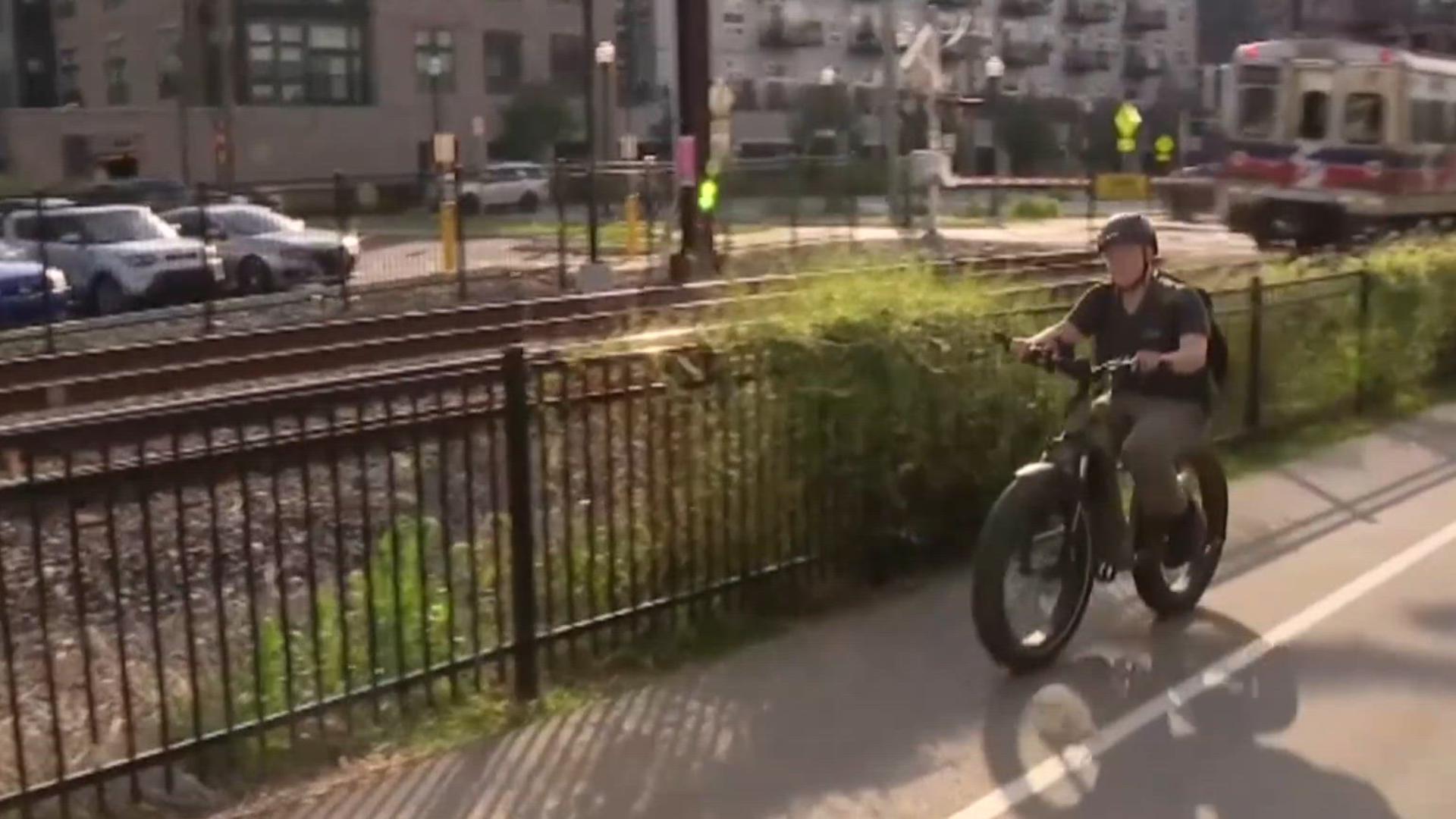 E-bike safety roundtable discussion held in Lancaster County