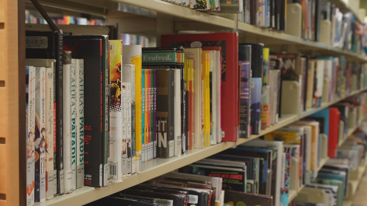Library workers laid off again, likely for the last time