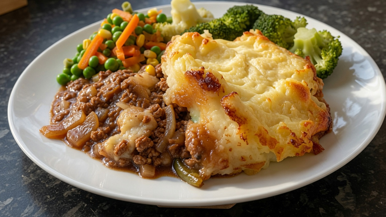 Simple Shepherds Pie Menu Inspiration Perfect For Busy Families