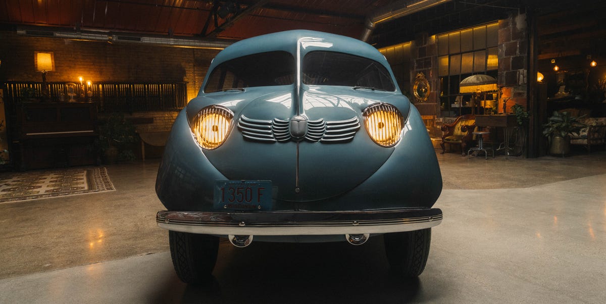 See more photos of the Stout Scarab