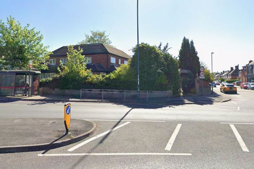 Solihull building fire alert as 'stay away' warning issued to public