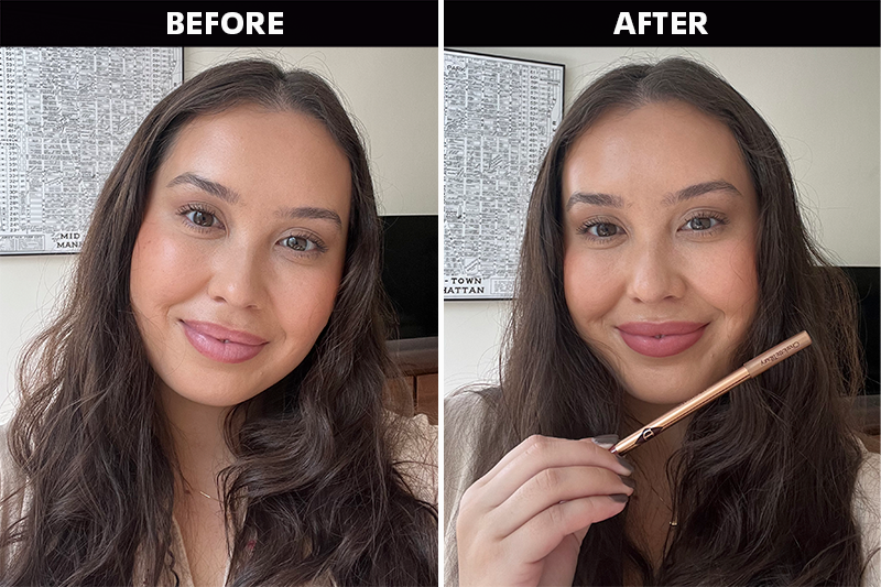 The simple secret makeup artists swear by for fuller lips
