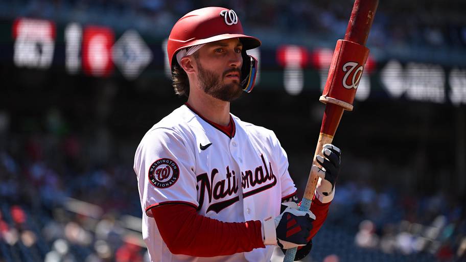 Nationals outfielder Dylan Crews continues to baffle analysts