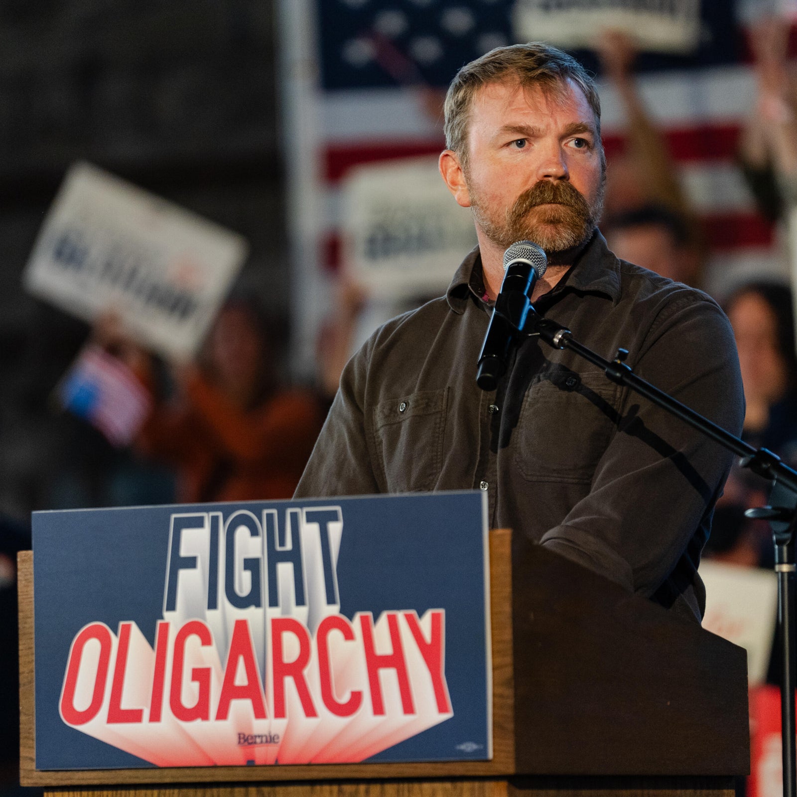 Graham Platner faces another controversy days ahead of Maine Senate primary