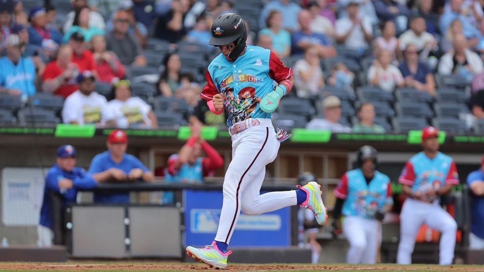 Sod Poodles raise $14K for Panhandle fire relief with Toy Story jersey ...