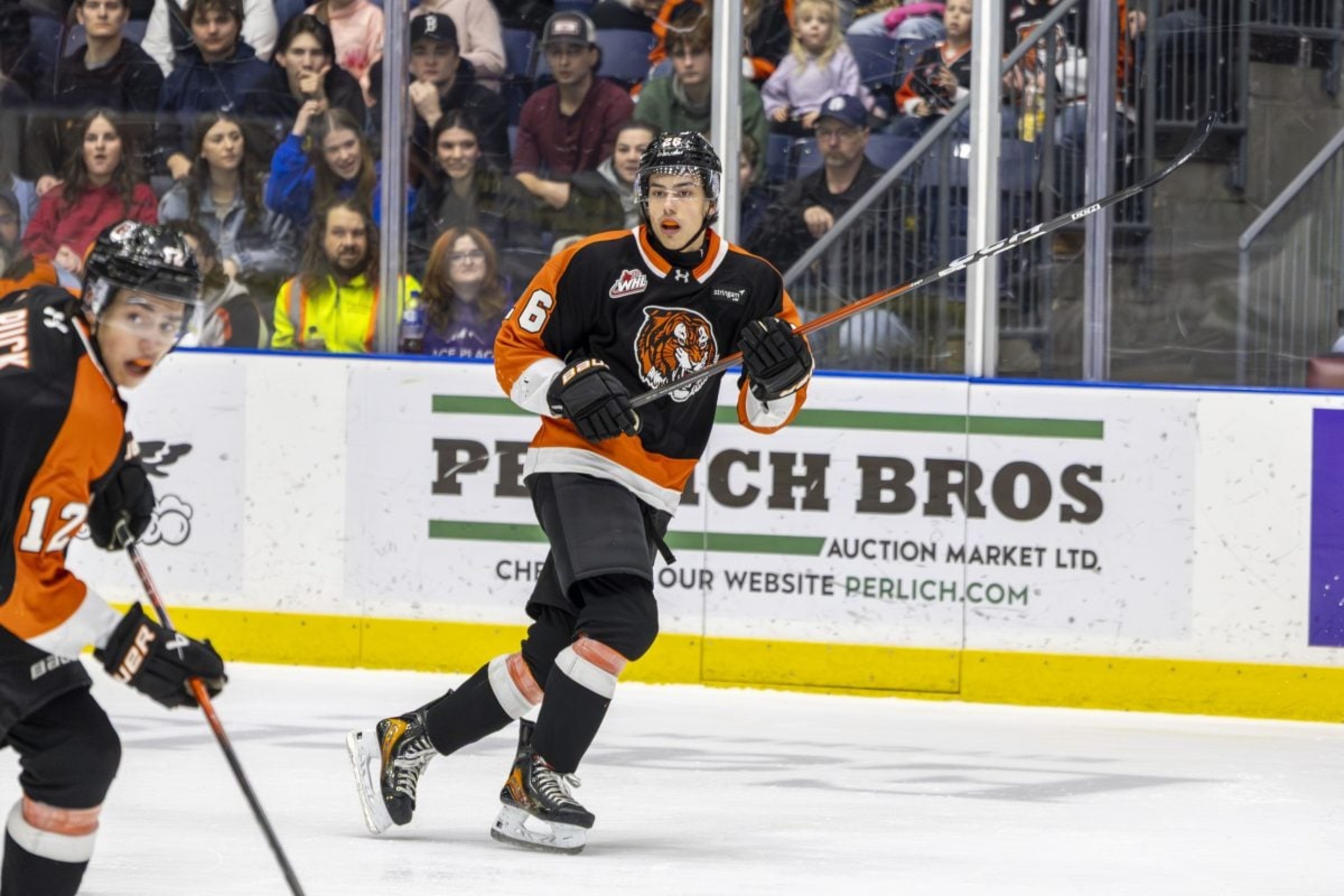 Flames’ targets with 2nd-round picks in 2026 NHL draft