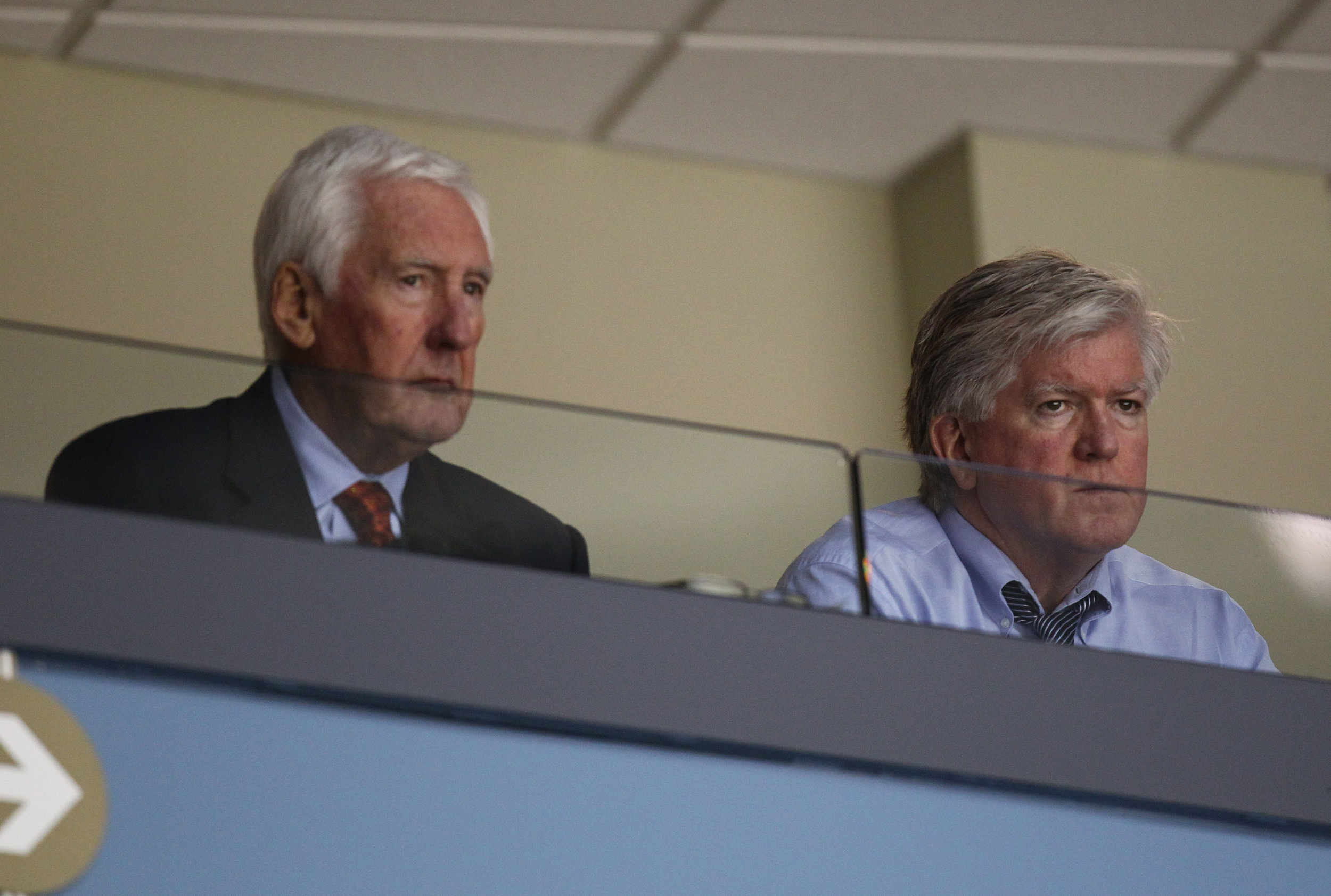 Former NHL GM Cliff Fletcher passed away at 90
