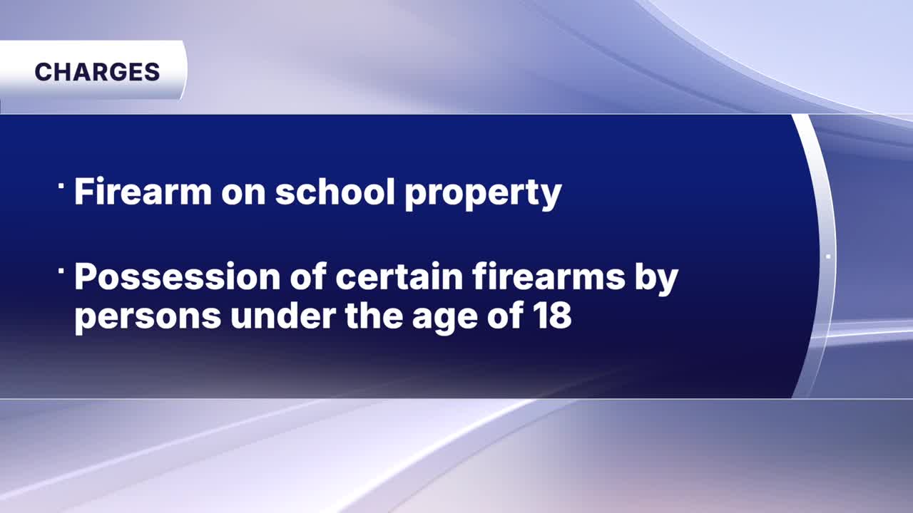 11-year-old charged with bringing loaded gun into Chesapeake elementary ...